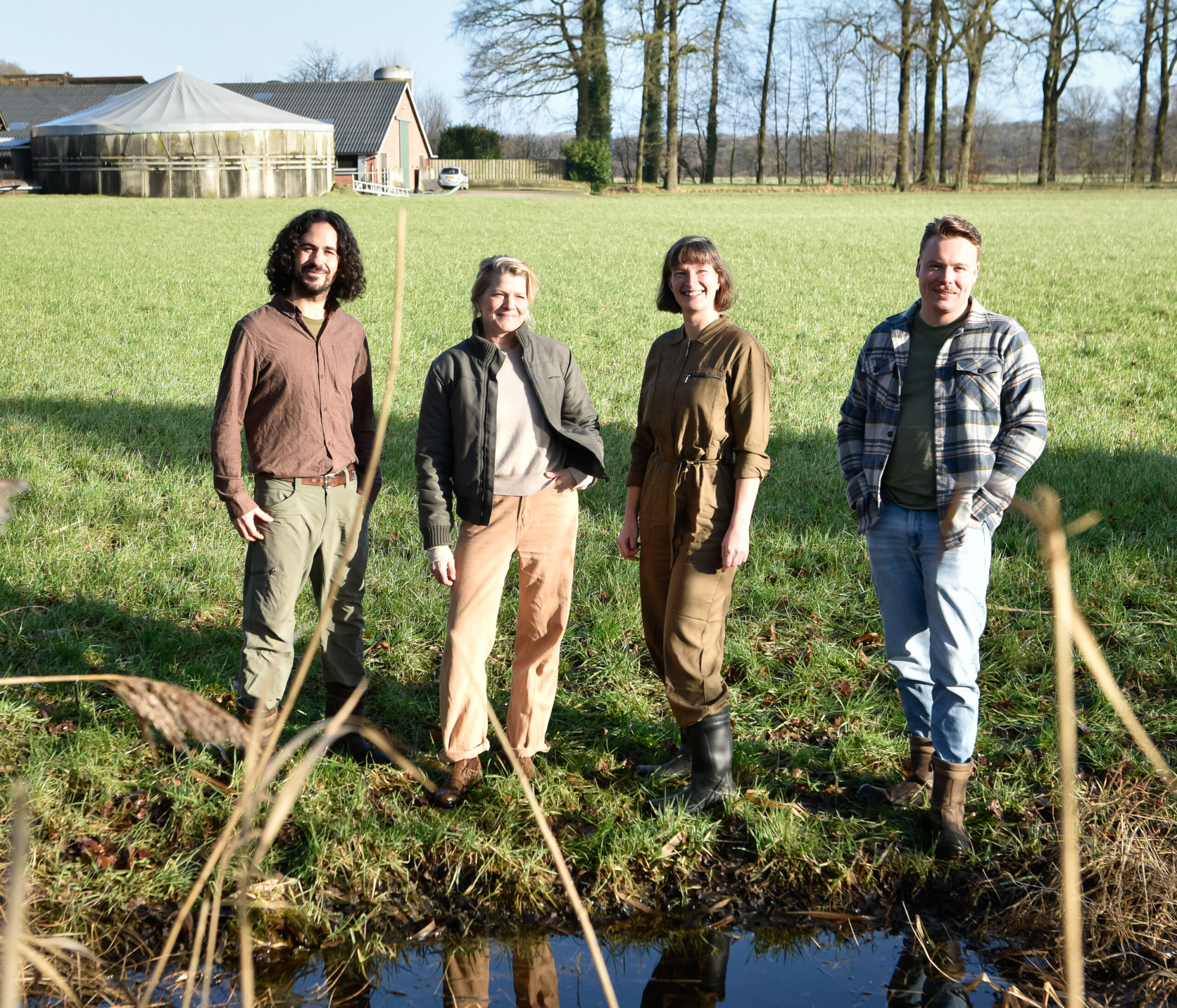 't Gagel - Caring Farmers